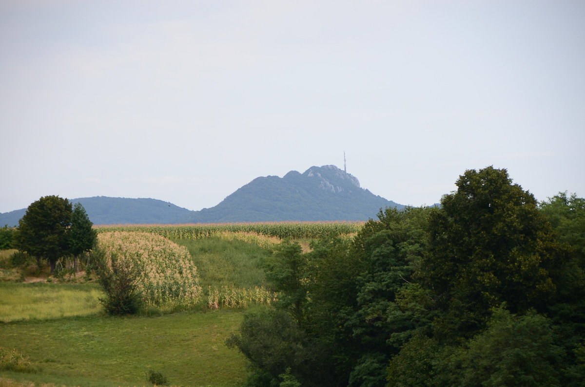 Kalnik – značajni krajobraz - Podravina & Prigorje Bike